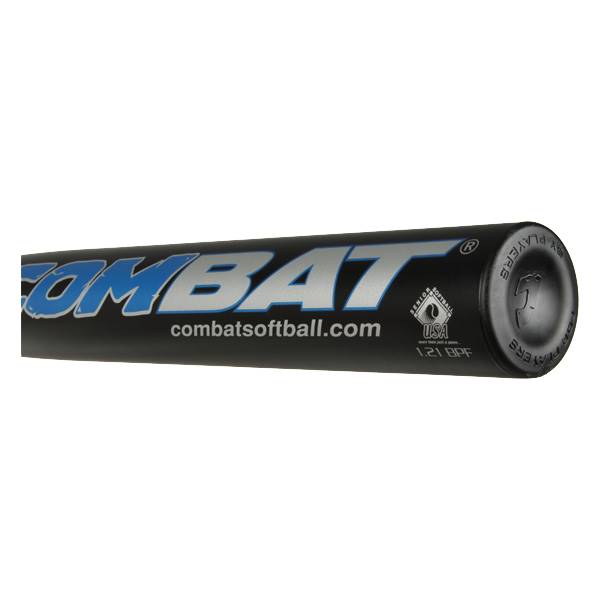 COMBAT Centenarian Fully Loaded Senior Slow Pitch Softball Bat: CENSP1 ...