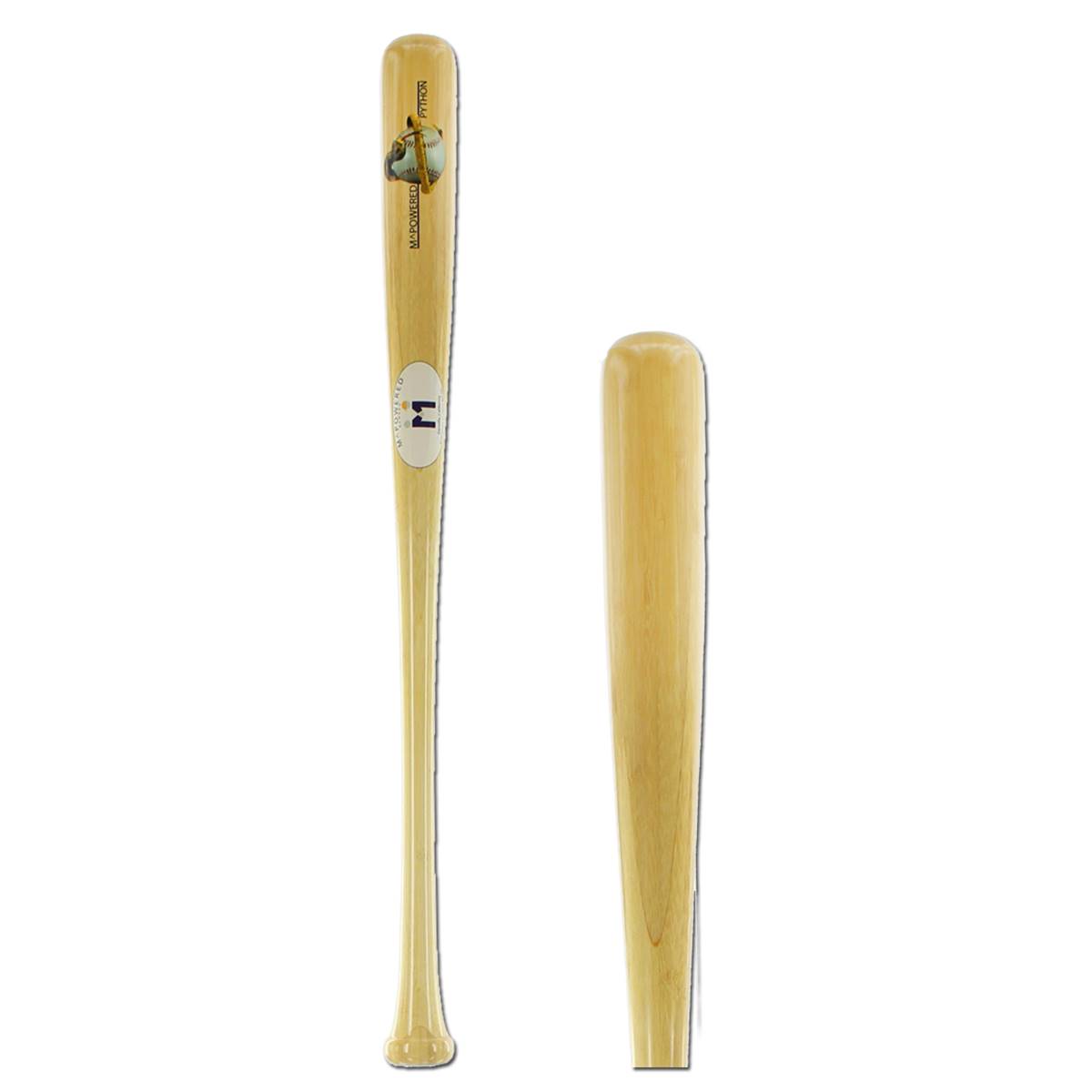 M^Powered Bamboo Wood Baseball Bat: MPBBY Youth | JustBats.com