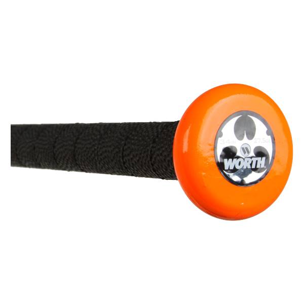 Worth Toxic XXX 5.4 Reload Senior Slow Pitch Softball Bat: SBXXXR *Demo ...