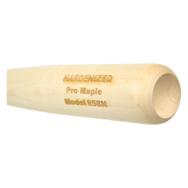 Pinnacle Pro Maple Wood Baseball Bat: 858N Adult | JustBats.com