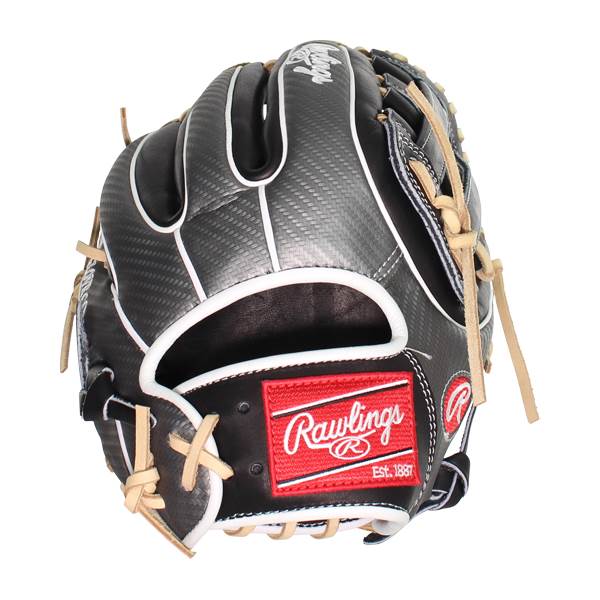 Rawlings Heart of the Hide Hyper Shell 11.75" Baseball Glove: PRO315 ...