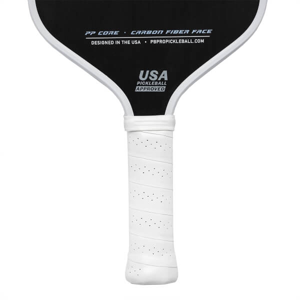 PB Pro Infinity Classic XL 16mm Middleweight Carbon Fiber Pickleball ...