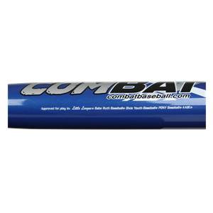 COMBAT B1 Alloy -10 2 1/4" Youth Baseball Bat B1ALYB1 | JustBats.com