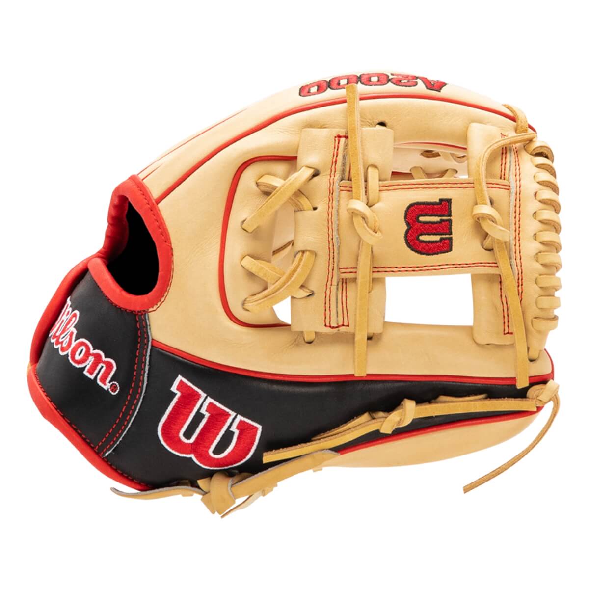 Wilson A2000 DP15 11.5" Baseball Glove (WBW100398115) | JustBallGloves.com