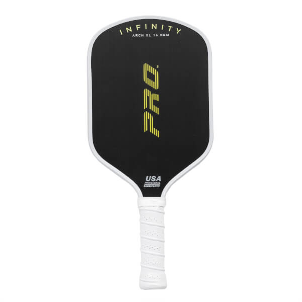 PB Pro Infinity Arch XL 16mm Middleweight Carbon Fiber Pickleball ...