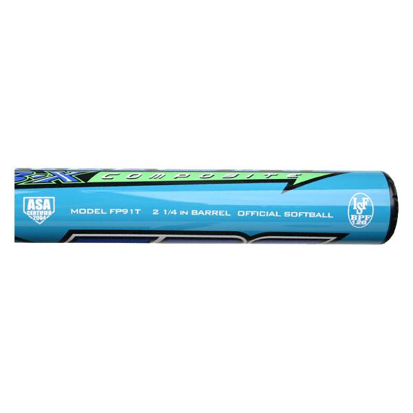 Louisville Slugger TPS Triton Fastpitch Softball Bat: FP91T *Demo No ...