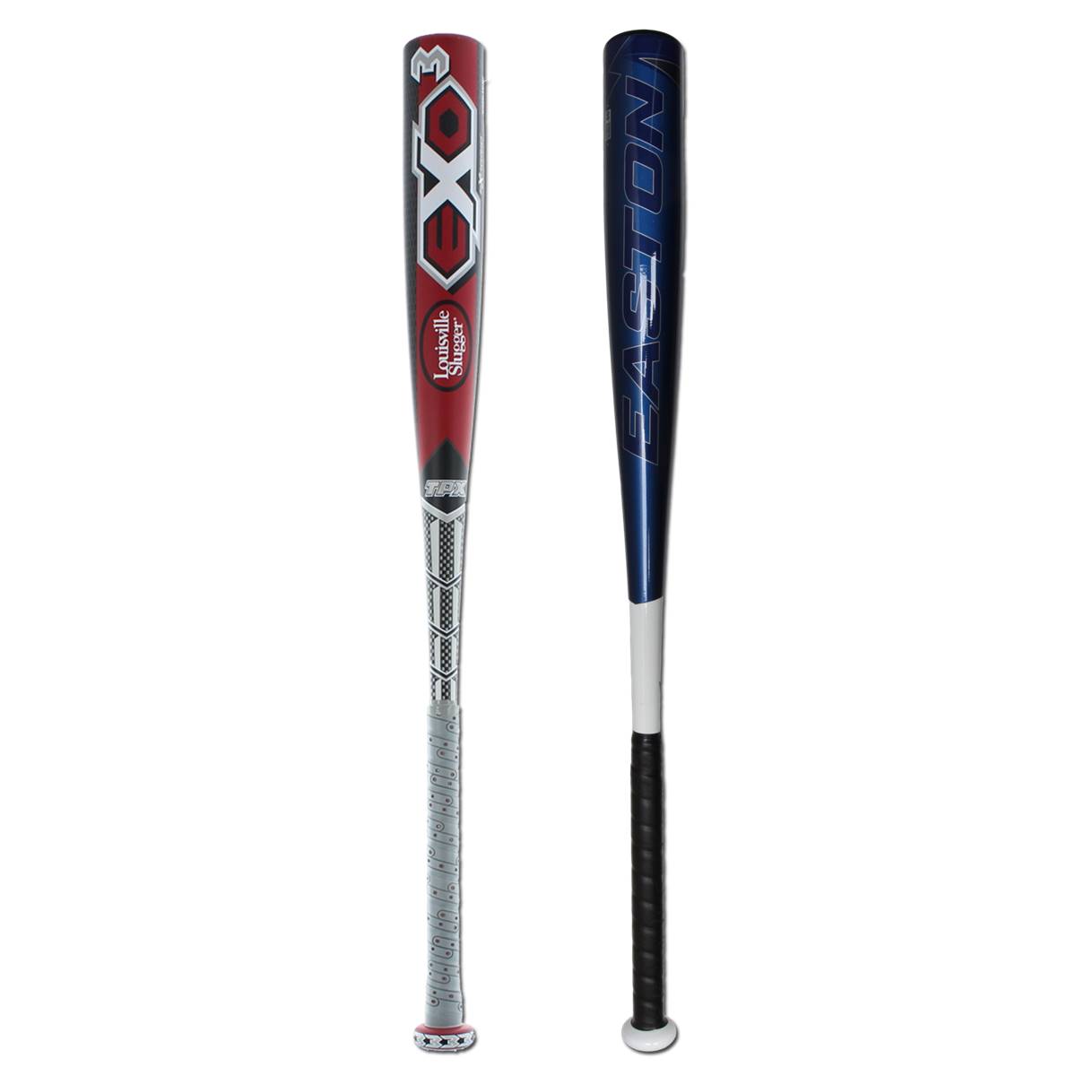 Bat Pack EXOGRID 3 and Easton Typhoon BBCOR: BB13EX and BB13TY ...