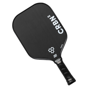 CRBN² 14MM Carbon Fiber Pickleball Paddle | JustPaddles.com