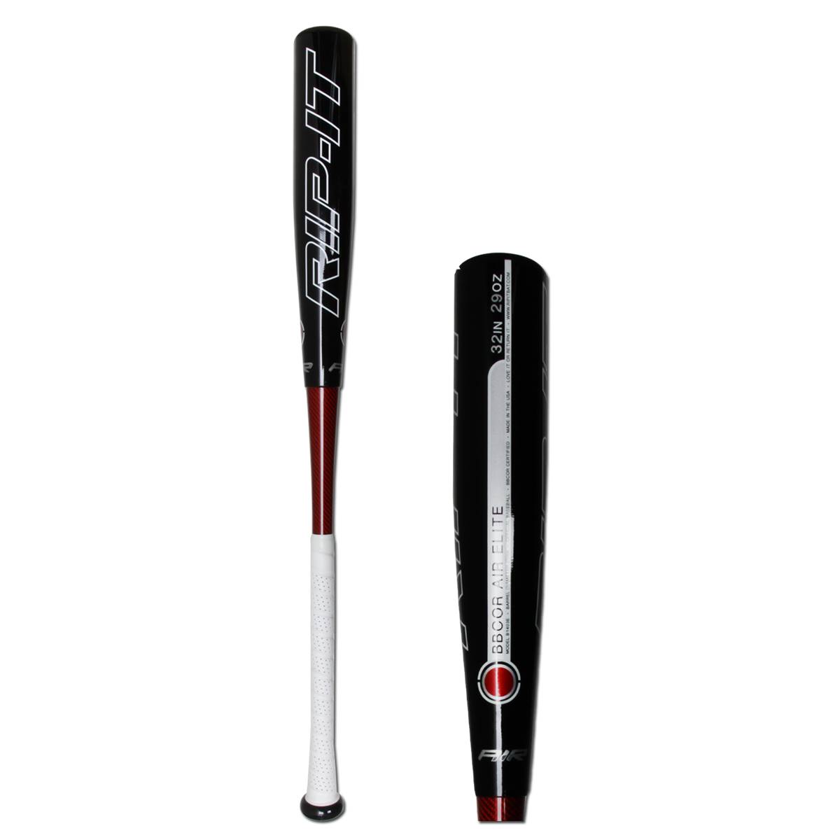 RIP-IT AIR Elite -3 2 5/8" BBCOR Baseball Bat B1403E | JustBats.com