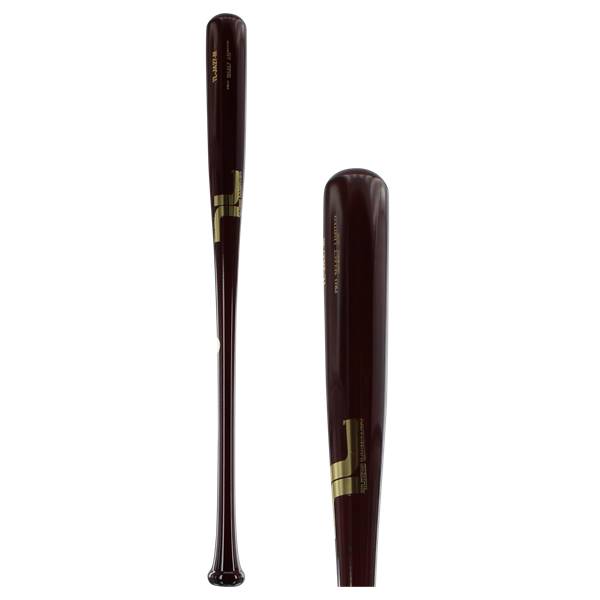 Tucci Pro Select -3 2 1/2" Limited Edition Maple Wood Baseball Bat TL ...