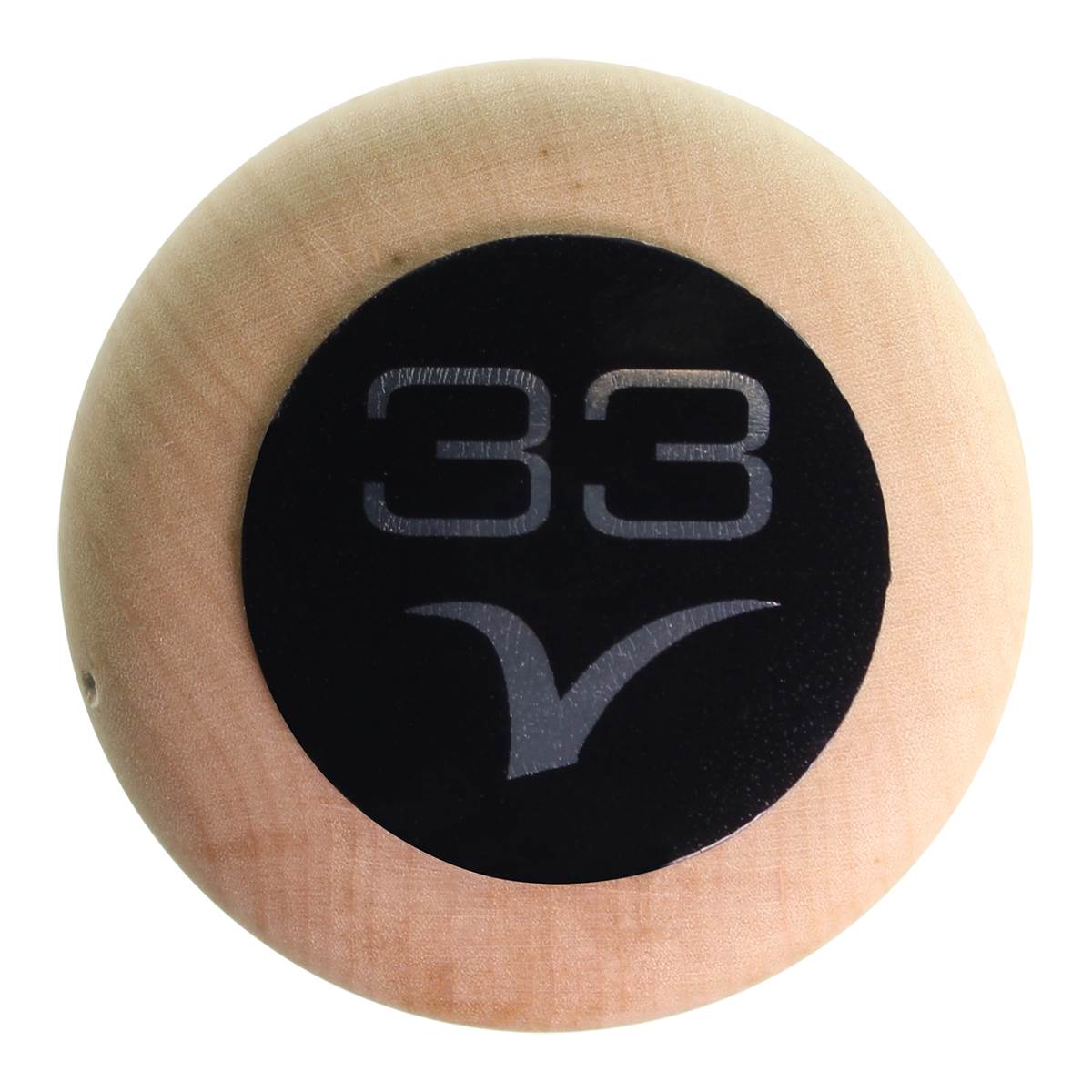Victus Grit Matte V110 Maple Wood Baseball Bat (VMRWMV110-NT/BK ...