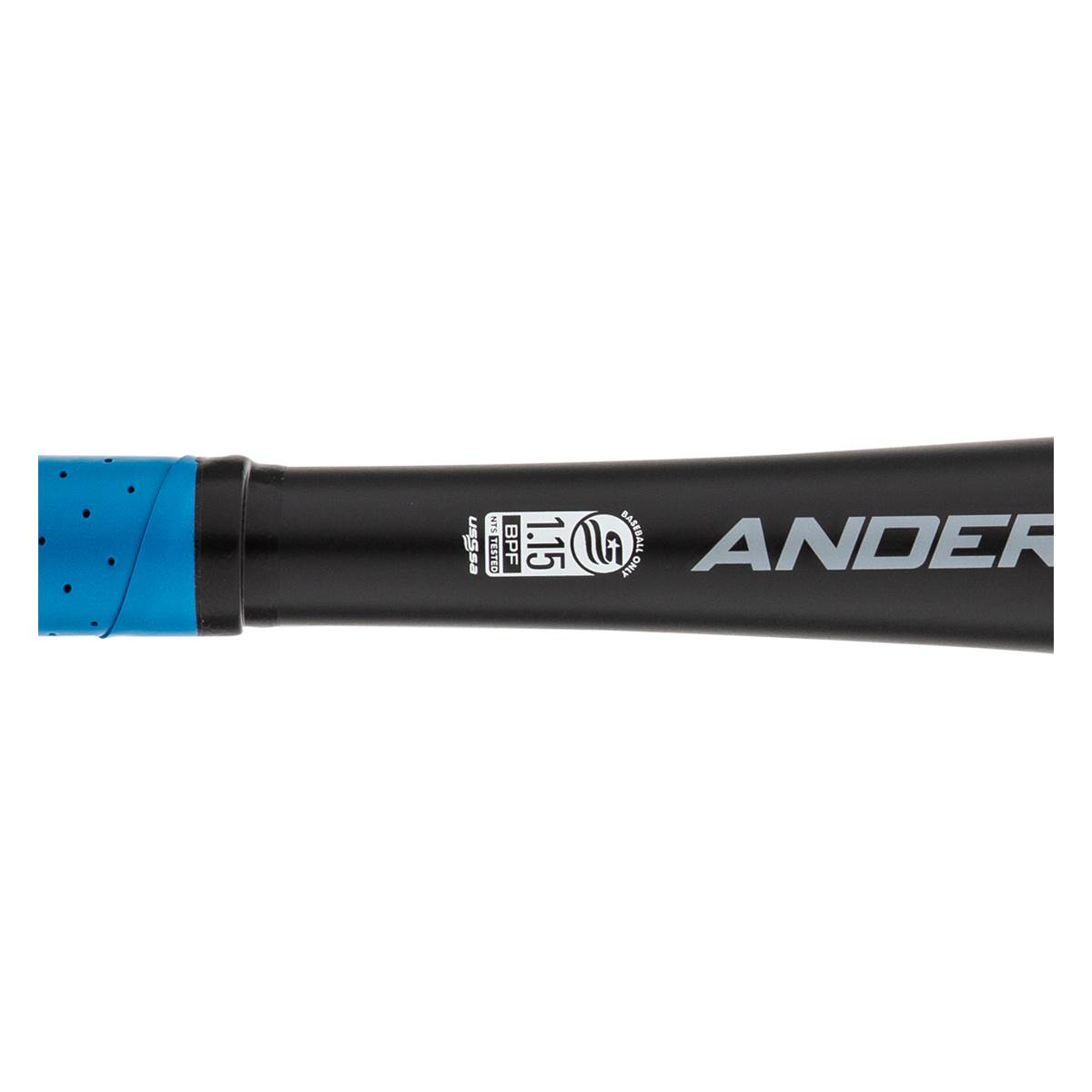 Anderson Techzilla -10 2-3/4" USSSA Baseball Bat (YB22ZILLA10 ...