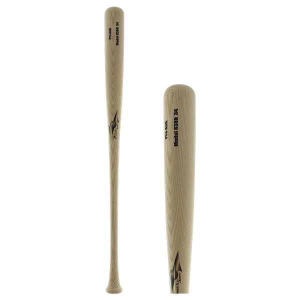 Pinnacle Sports Select Ash Wood Baseball Bat 838 Natural | JustBats.com