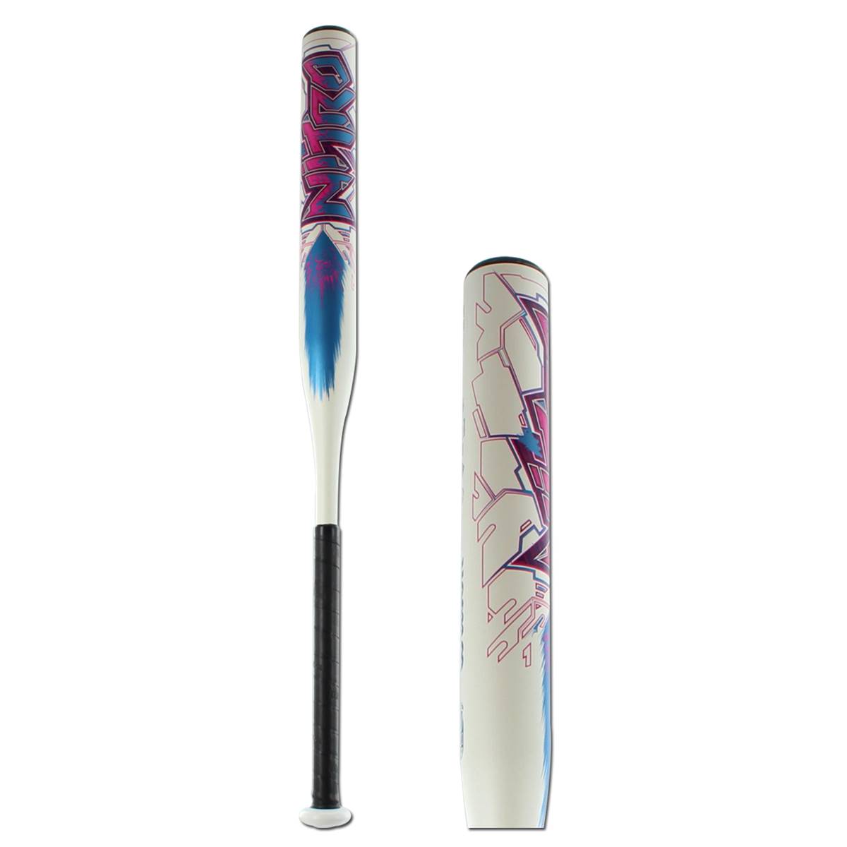 DeMarini Nitro -11 2 1/4 Fastpitch Softball Bat WTDXWNF | JustBats.com