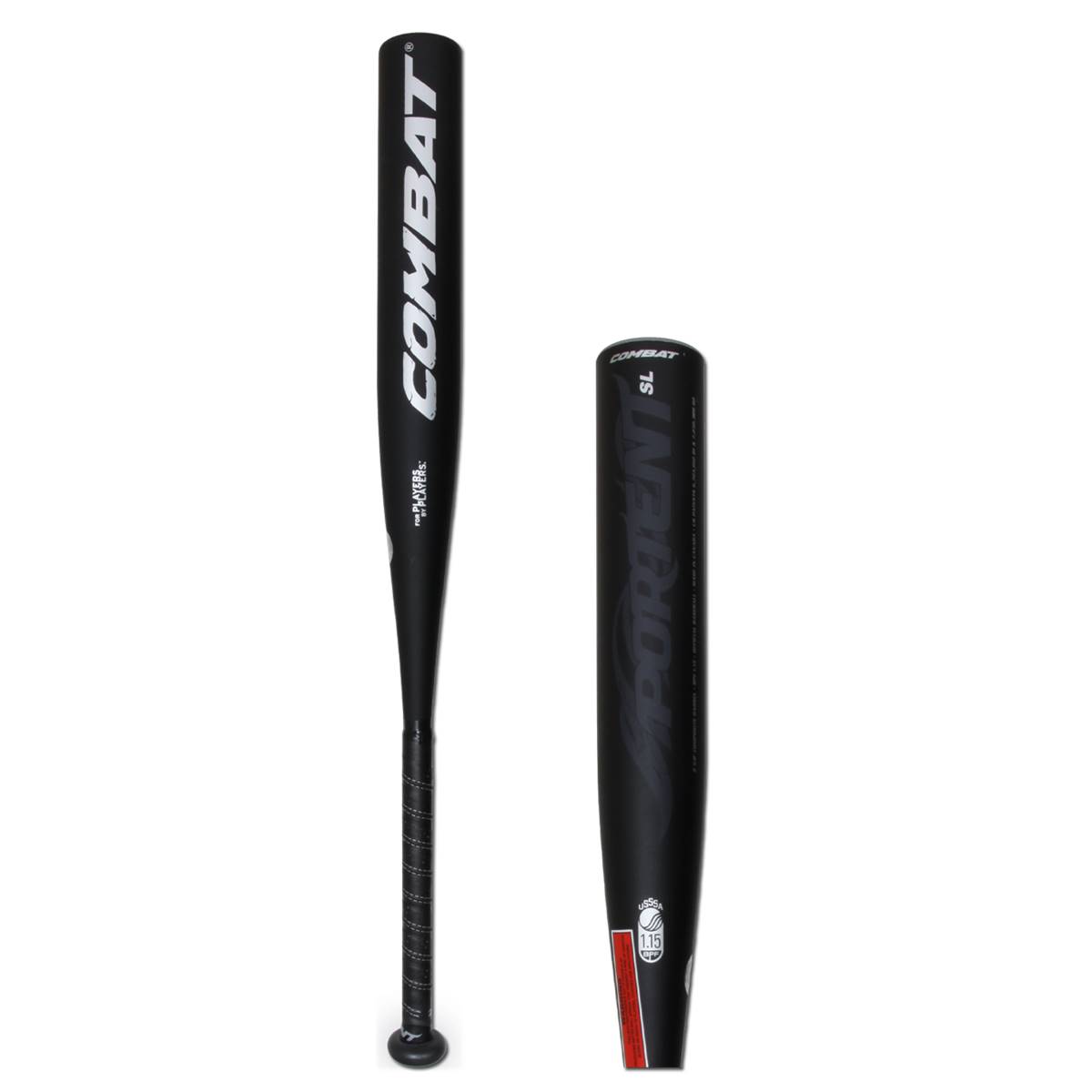 COMBAT Portent -10 2 5/8" Senior League Baseball Bat PORSL110 ...