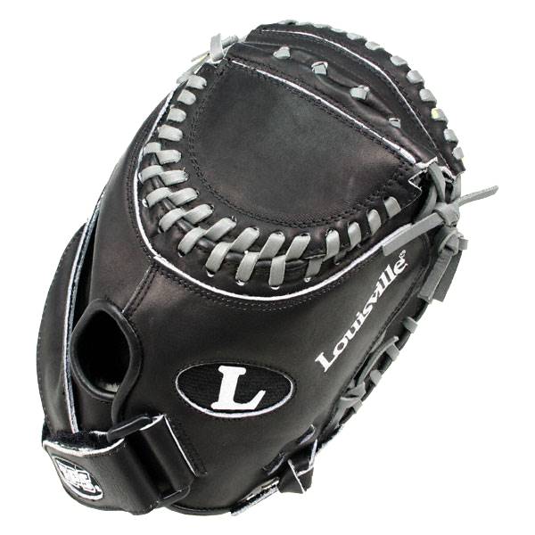 Louisville Slugger 32.5" Fastpitch Softball Catcher's Mitt FPROCM ...