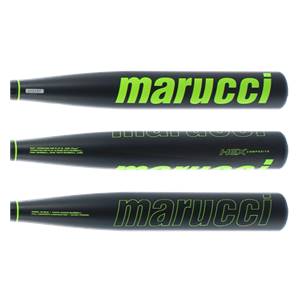 Marucci Hex Composite -10 2 1/4" Youth Baseball Bat MYBC10 | JustBats.com