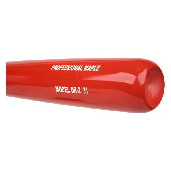 Dinger Bats Pro Maple Wood Youth Baseball Bat: B-271Y RED | JustBats.com