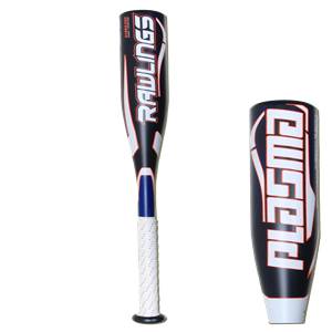Rawlings Plasma Youth Baseball Bat: YBPLA4 *Demo No Warranty - Rattle ...