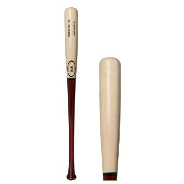 Crown Bats Maple Wood Baseball Bat: CB110 Adult | JustBats.com