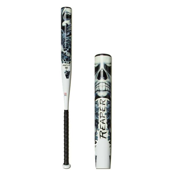 RIP-IT Reaper Single Wall Alloy Slowpitch Softball Bat REAP5 | JustBats.com