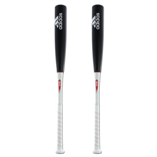 Bat Pack | Adidas AeroBurner Hybrid BBCOR Baseball Bats AEROHY18 2-Pack ...