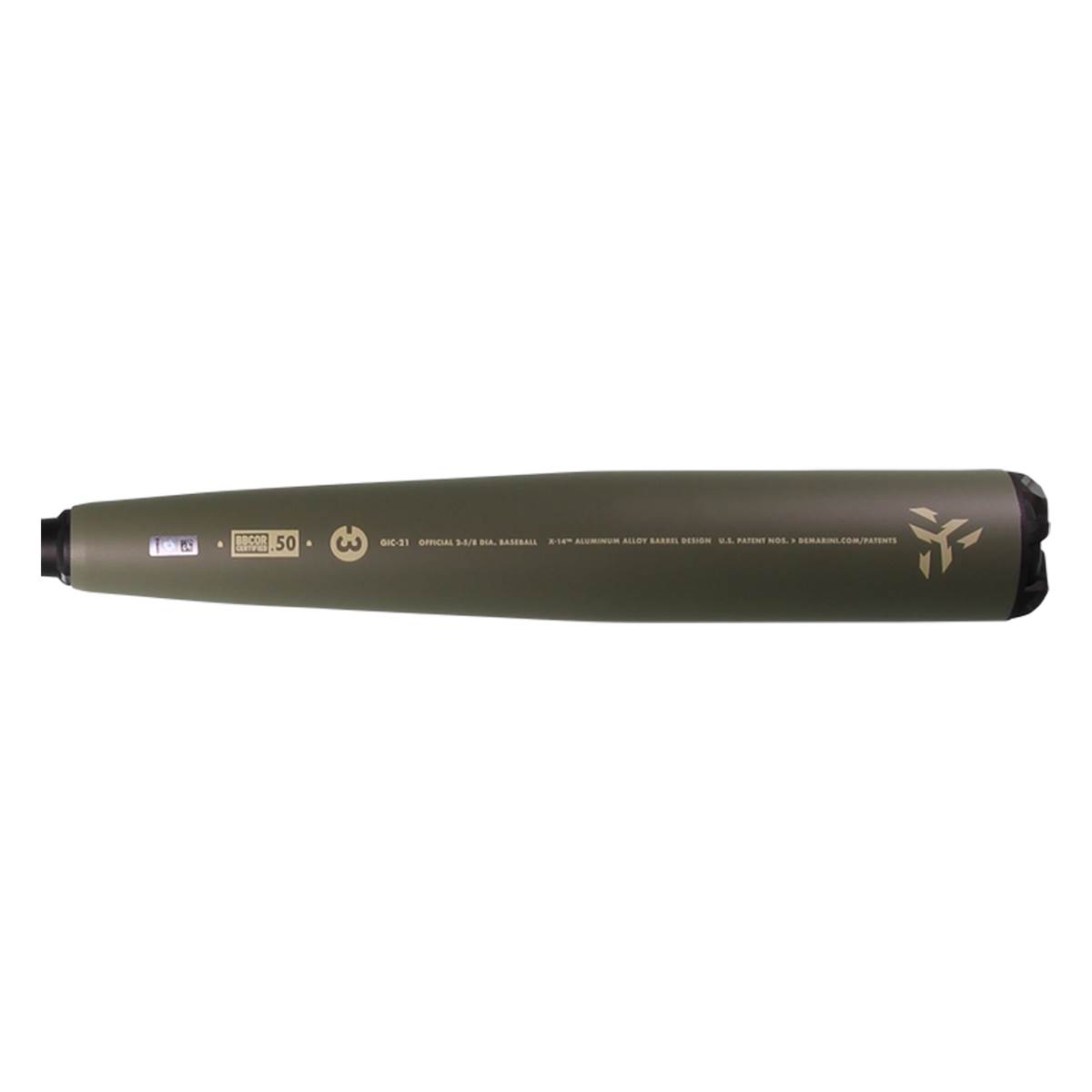 2021 DeMarini The Goods BBCOR Baseball Bat (WTDXGIC21) | JustBats.com