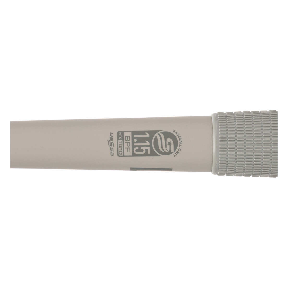 Warstic Gunner -5 USSSA Baseball Bat (MBGNR22GY5) | JustBats.com
