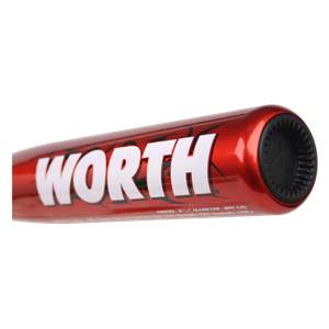 Worth Wicked -10 2 1/4" Youth Baseball Bat YBW20 | JustBats.com