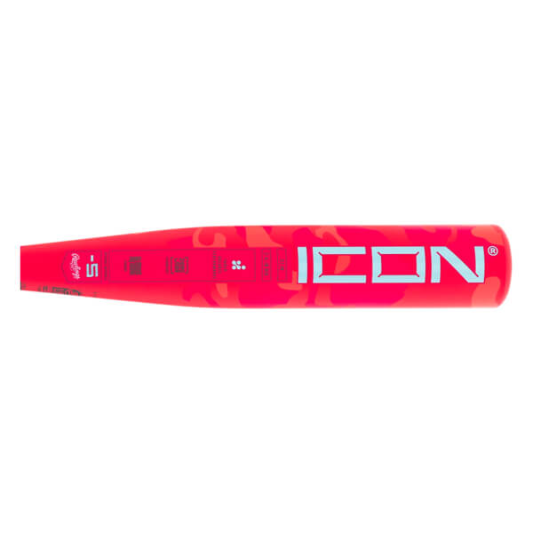 Rawlings Icon Electric Unicorn -5 USSSA Baseball Bat: RUT5IPK5 ...