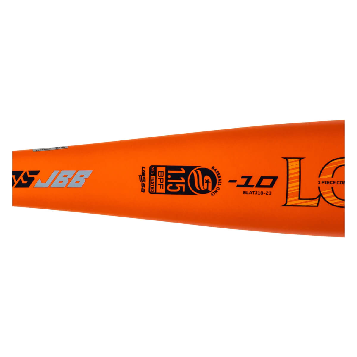 Louisville Slugger Atlas -10 USSSA Junior Big Barrel Baseball Bat ...