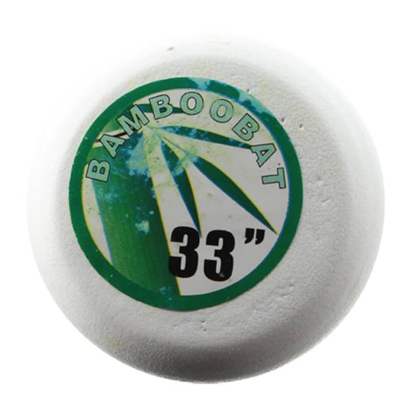 BamBooBat Bamboo Wood Baseball Bat (HWBU30D) | JustBats.com