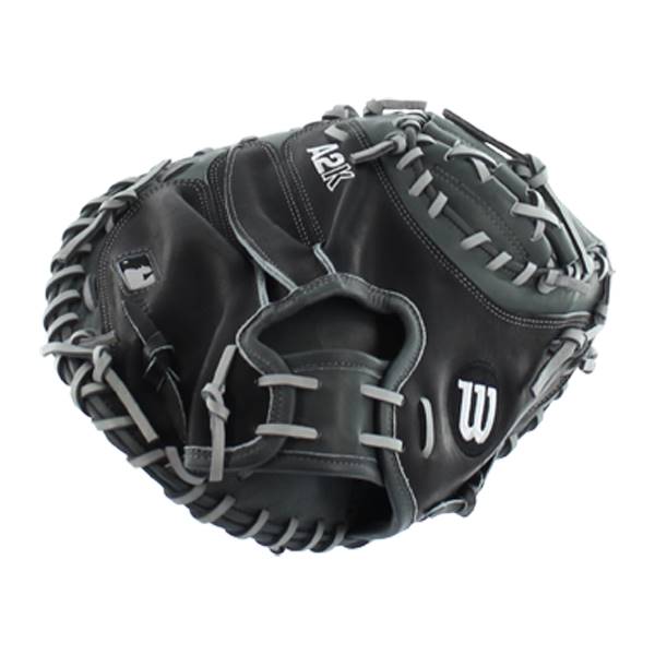 *BLEM* Wilson A2K Series: A2K01791PUDGE Catcher's Mitt | JustBallGloves.com