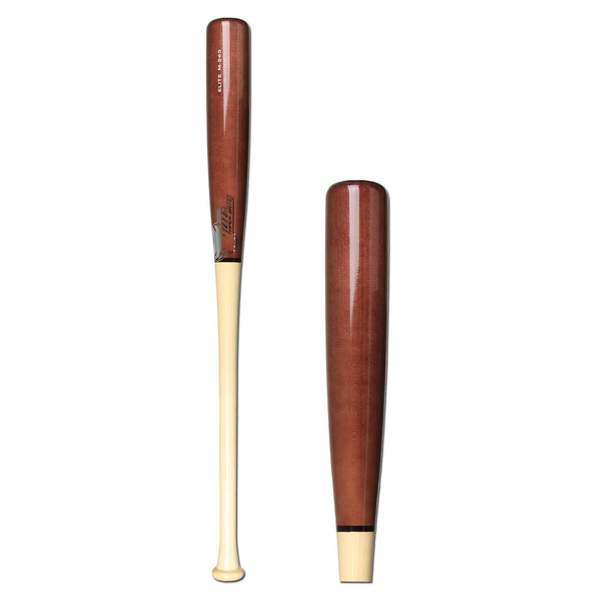 Viper Elite Maple Wood Baseball Bat: VB243 Adult | JustBats.com
