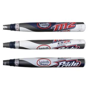 Louisville Slugger TPS M2 Pride -12 2 1/4" Fastpitch Softball Bat ...