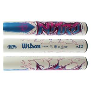 DeMarini Nitro -11 2 1/4 Fastpitch Softball Bat WTDXWNF | JustBats.com