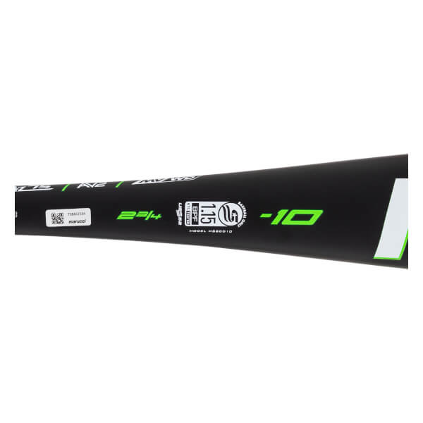Marucci Code -10 USSSA Baseball Bat: MSBCD10 | JustBats.com