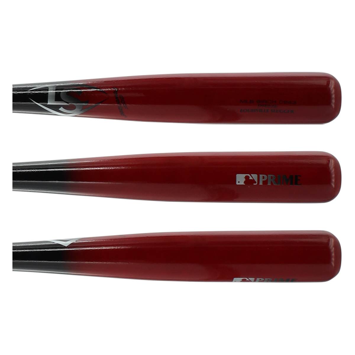 Louisville Slugger Prime Melt C243 Birch Wood Baseball Bat WTLWPB243A18 ...