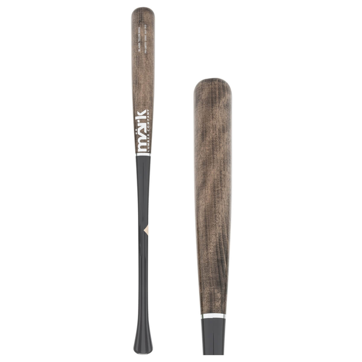 Mark Lumber Pro Limited Birch Wood Baseball Bat: ML44NK | JustBats.com