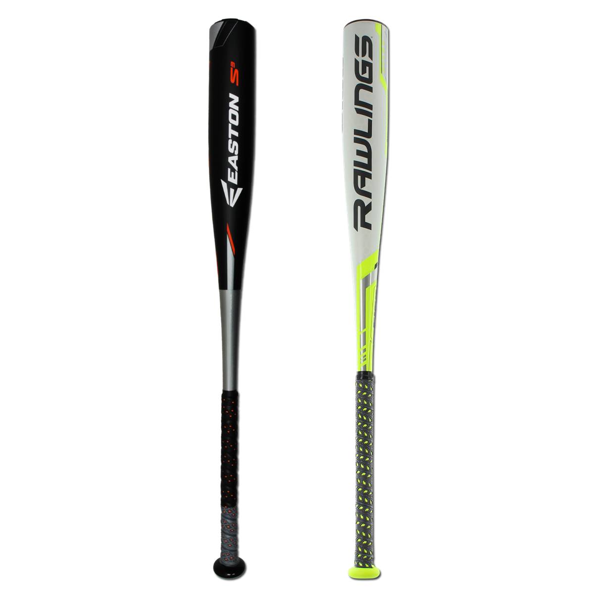 Bat Pack | Easton S3 and Rawlings 5150 -10 Senior League Baseball Bats ...