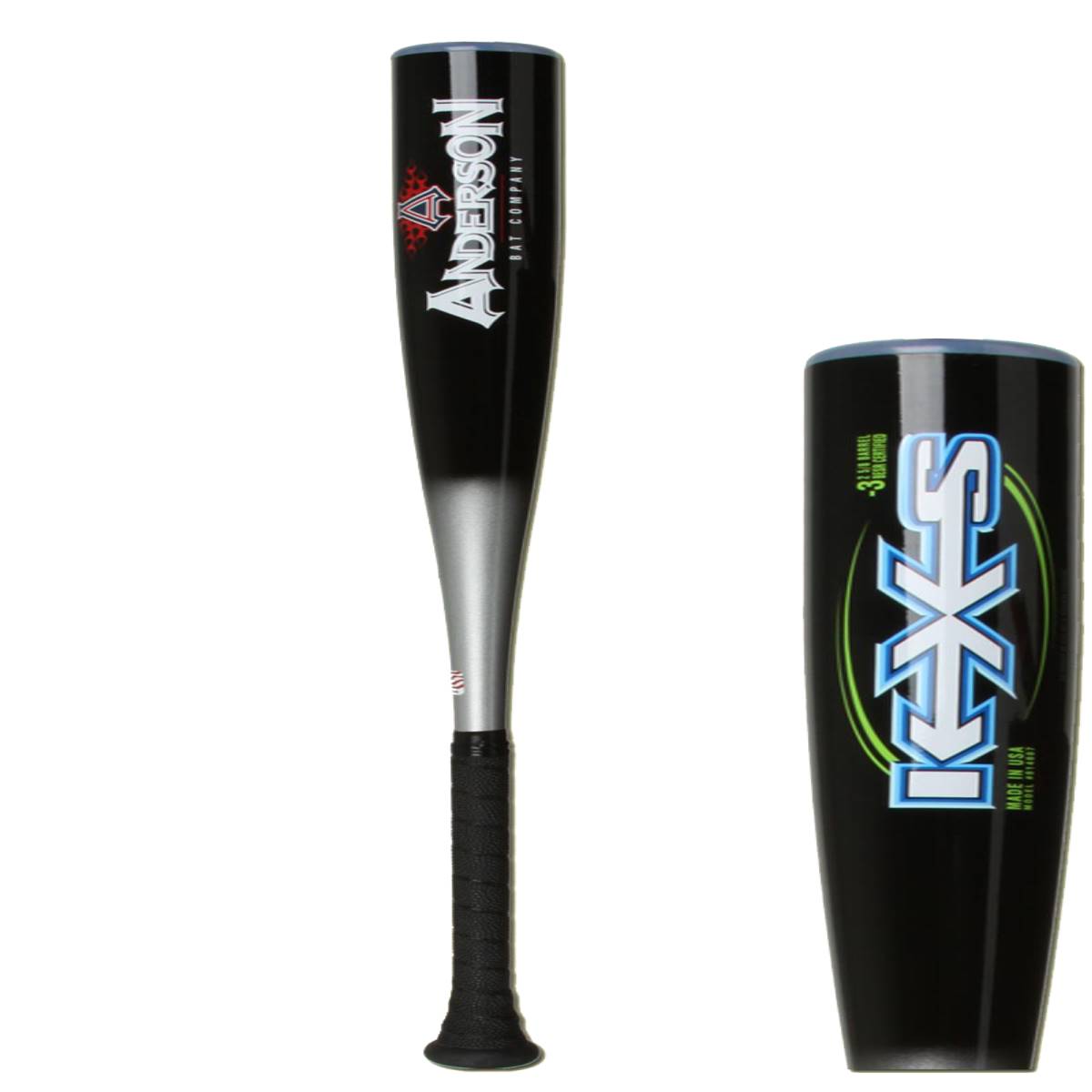 Anderson KXS Baseball Bat: KXS Adult | JustBats.com