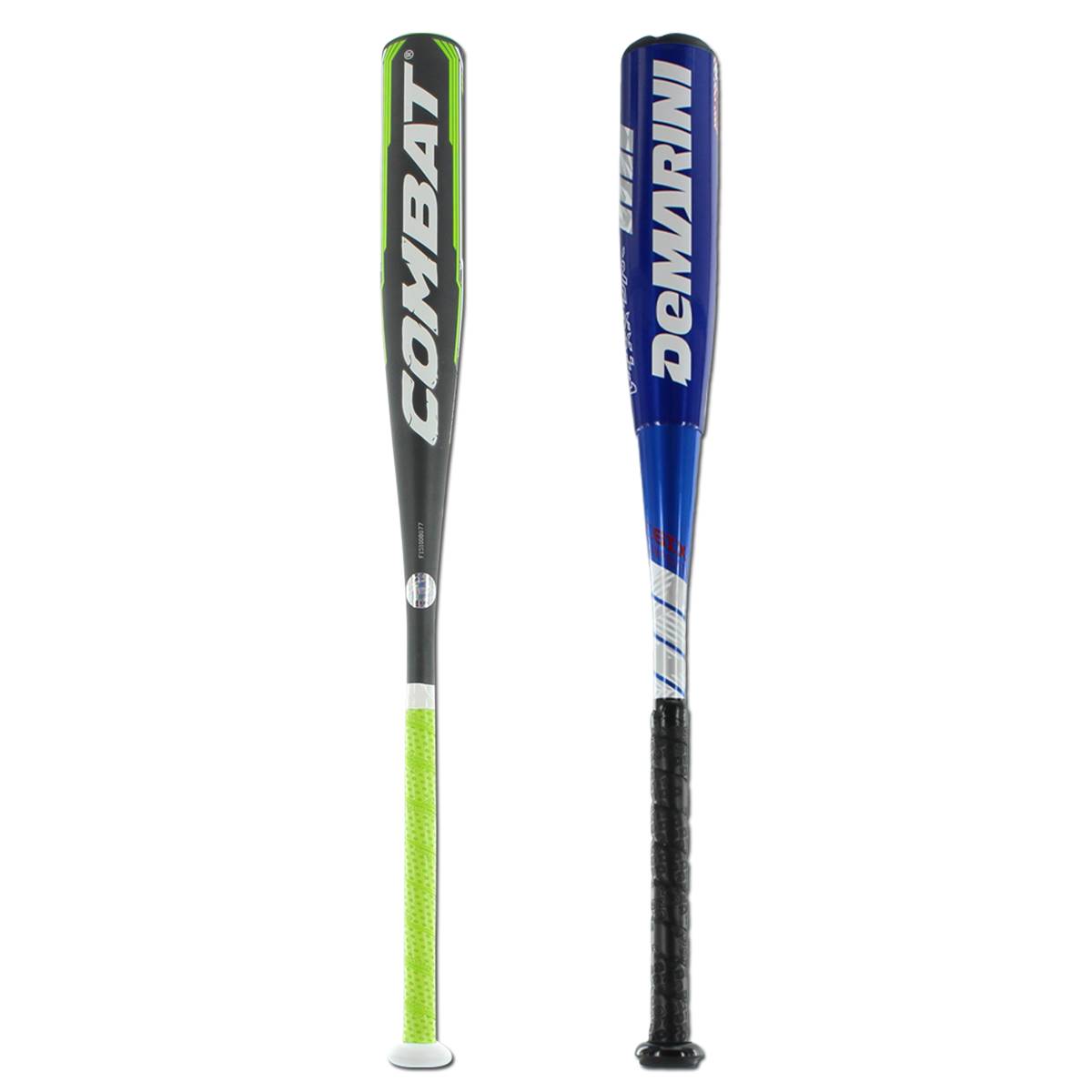 Bat Pack COMBAT VIGOR -12 and DeMarini Vexxum NVS -10.5 Senior League ...