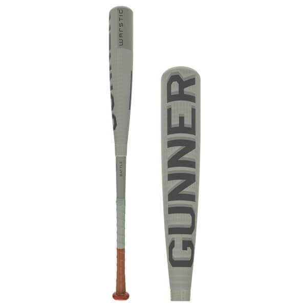 Warstic Gunner -8 USSSA Baseball Bat (MBGNR22GY8) | JustBats.com