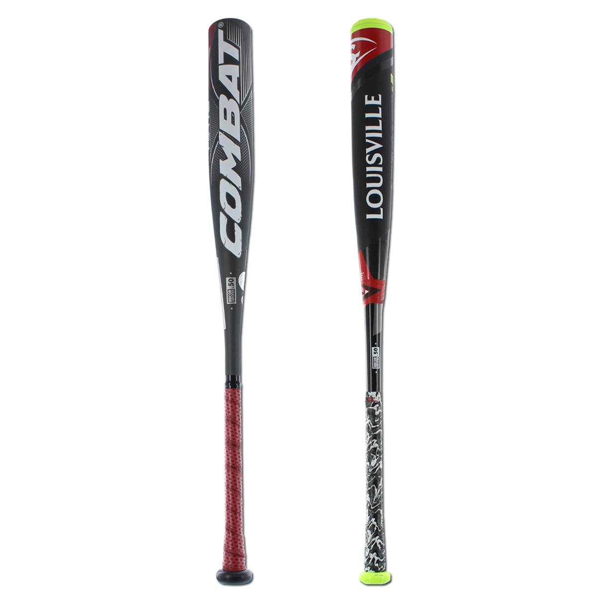 Bat Pack COMBAT Portent G4 and Louisville Slugger Prime 916 BBCOR ...