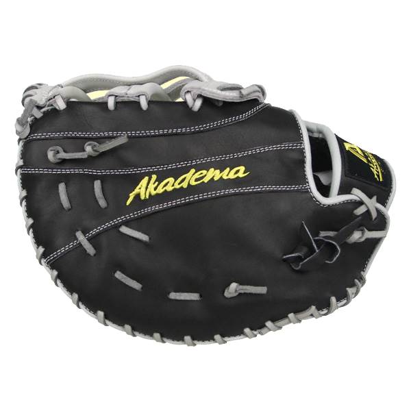 Akadema Professional 13" First Base Mitt ACW57 | JustBallGloves.com