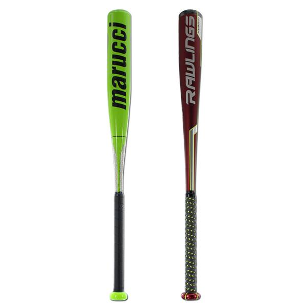 Bat Pack | Marucci Hex and Rawlings Velo -10 Senior League Baseball ...