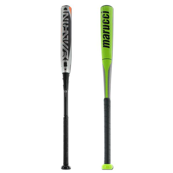 Bat Pack | DeMarini CF Zen -11 and Marucci Hex Alloy -12 Youth Baseball ...