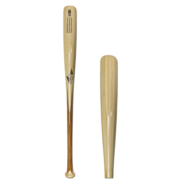Pinnacle Energize II Bamboo/Maple Wood Baseball Bat: 243-GN Adult ...