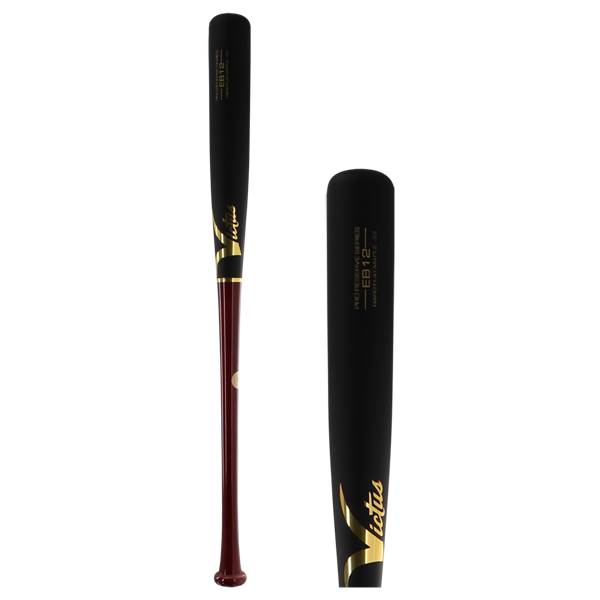 Victus Pro Reserve EB12 Maple Wood Baseball Bat VRWMEB12-CH/FBK ...