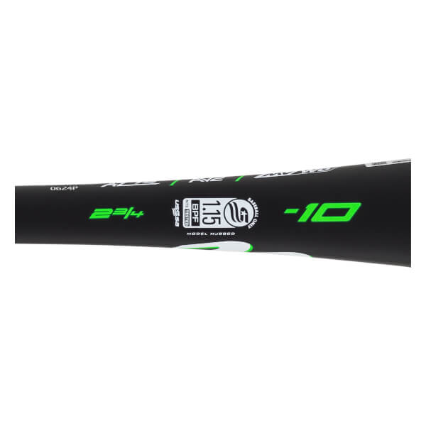 Marucci Code -10 Junior Big Barrel Baseball Bat: MJBBCD | JustBats.com